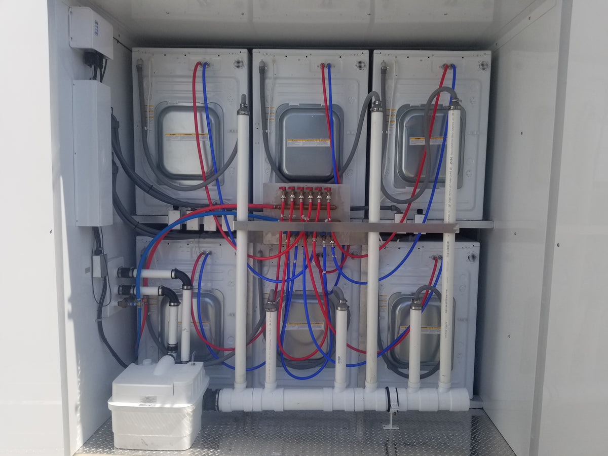 Laundry Unit – C&T Marine Inc.